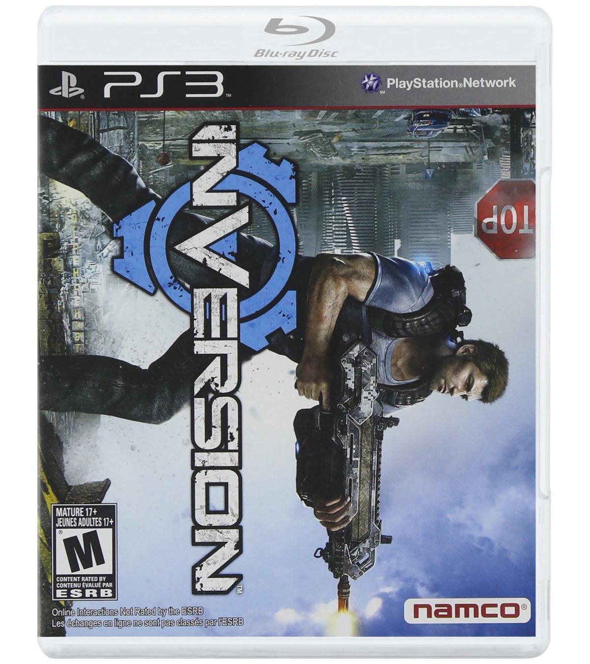 Click here for Inversion - PlayStation 3 prices