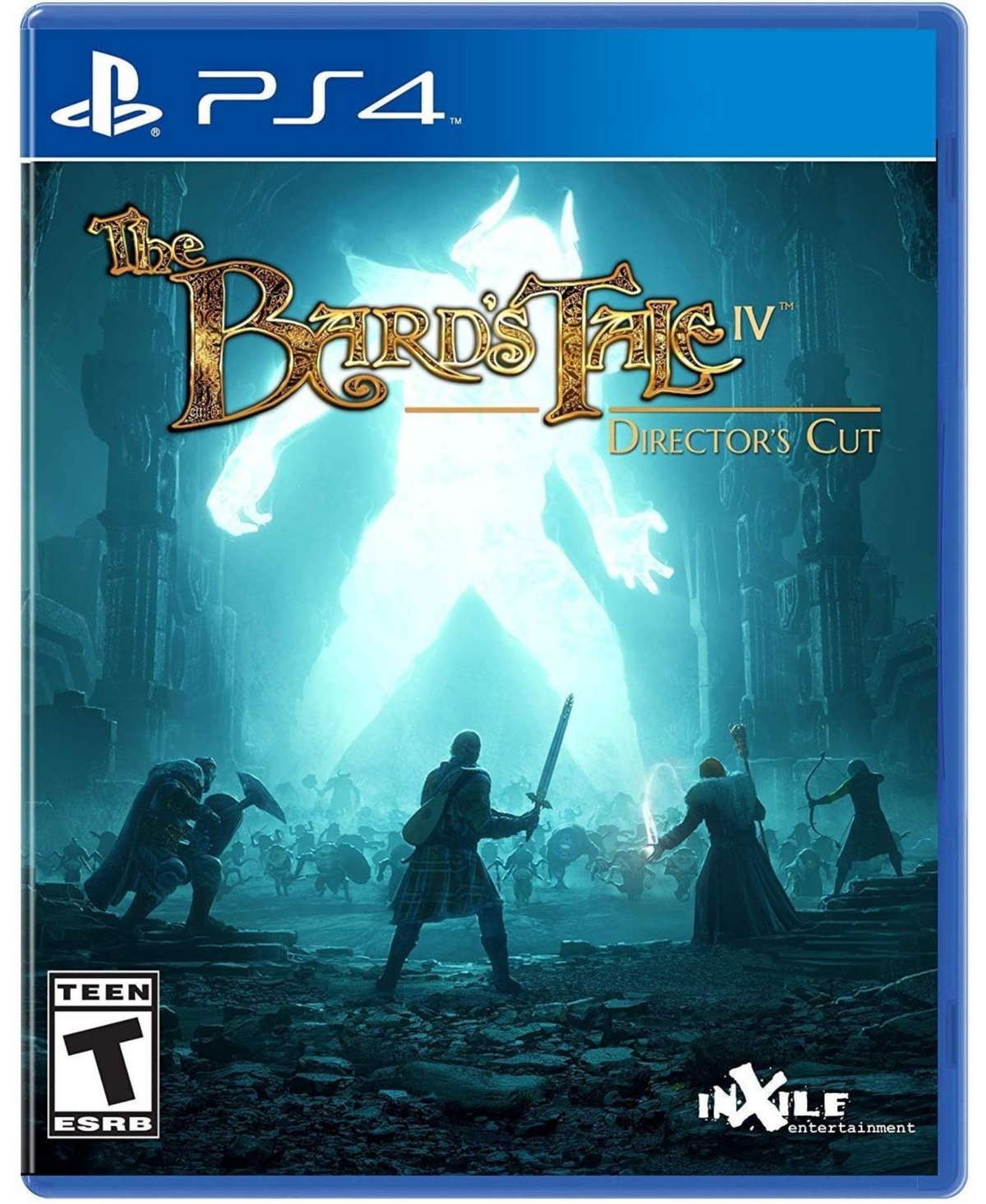 Click here for Bards Tale Iv: Directors Cut - PlayStation 4 prices