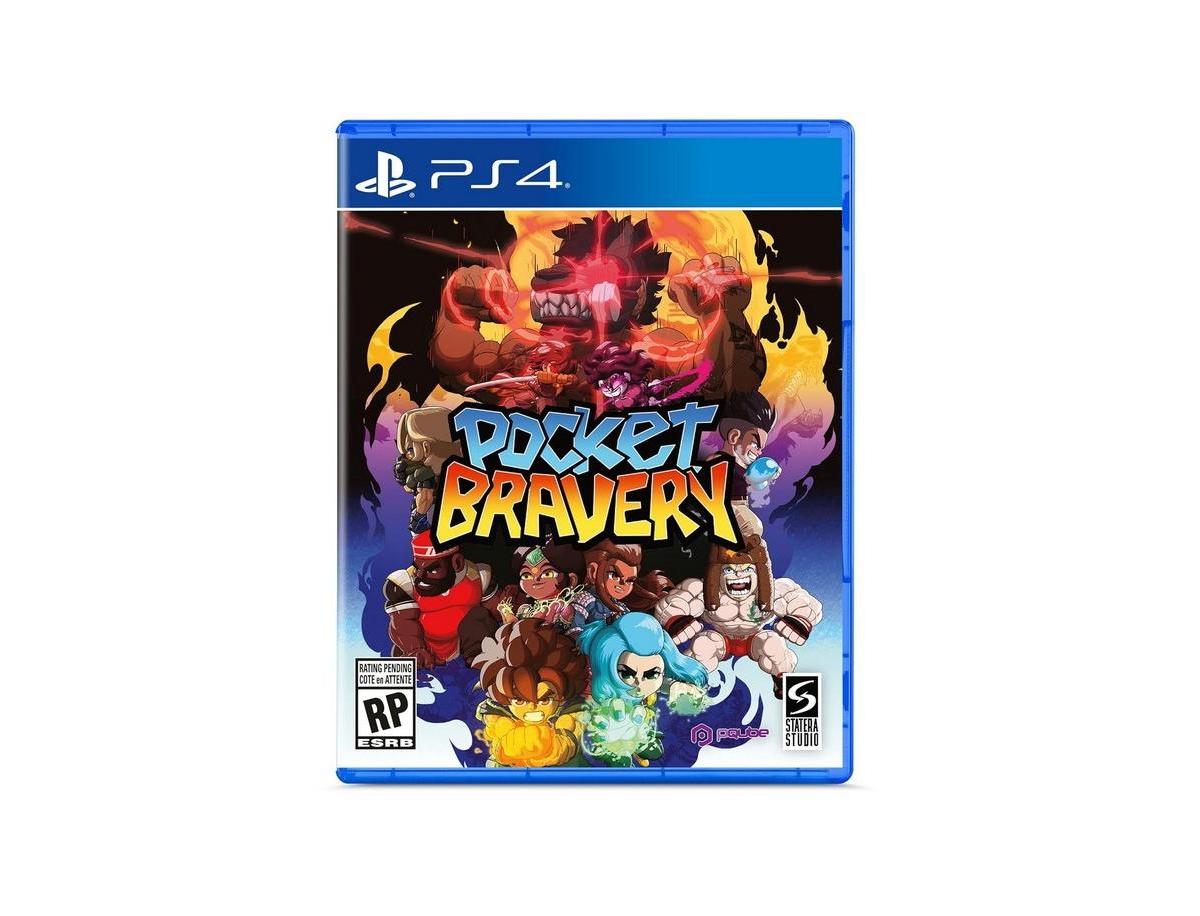 Click here for PS4 - Pocket Bravery prices
