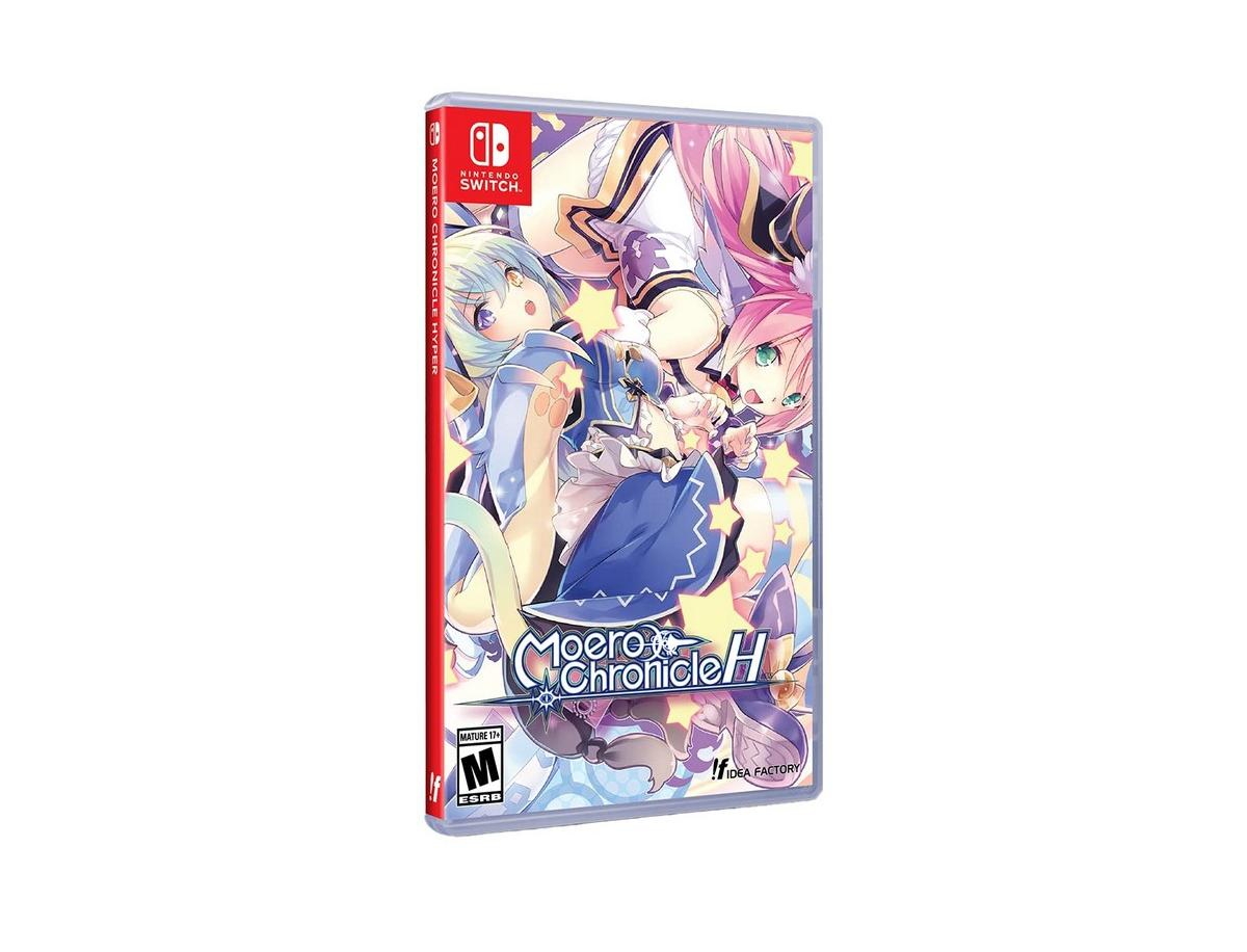 Click here for Nsw - Moero Chronicle H prices