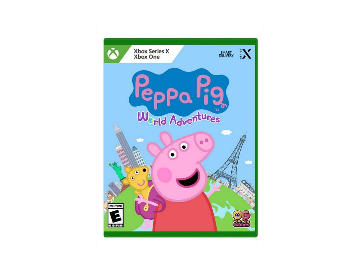 Click here for Xbs - Peppa Pig World Adventures prices