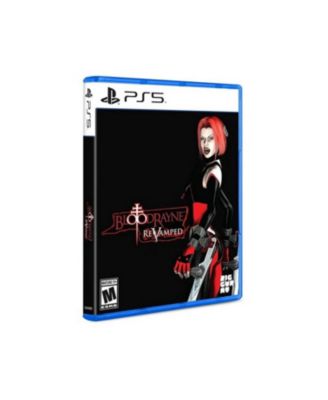 Limited Run Games PS5 - BLOODRAYNE REVAMPED (LRG) - Macy's