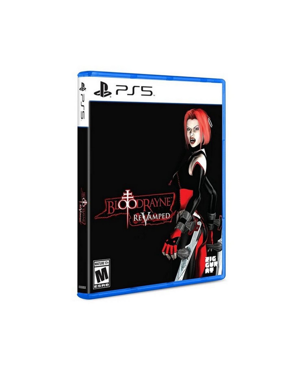 Click here for PS5 - Bloodrayne Revamped (Lrg) prices