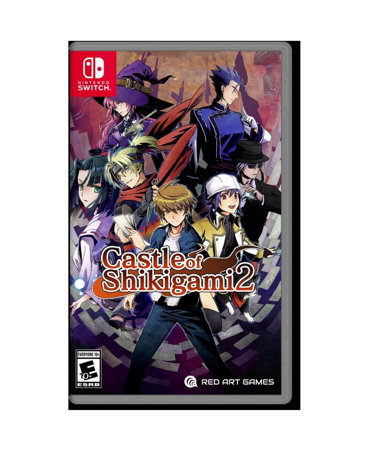 Click here for Nsw - Castle Of Shikigami 2 prices