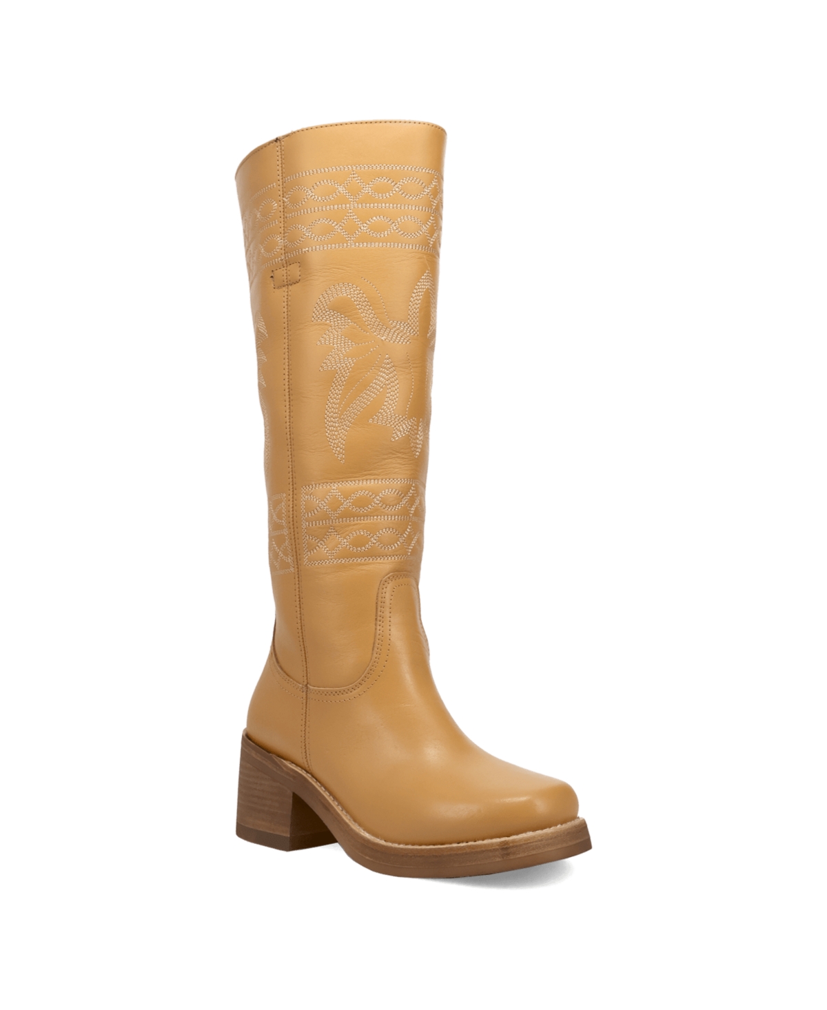 Click here for Dingo Womens Avalon Leather Boot - Plantain prices