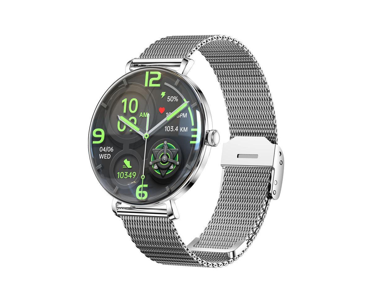 Click here for Ruxing 1.43" Amoled Smart Watch With Bluetoot... prices