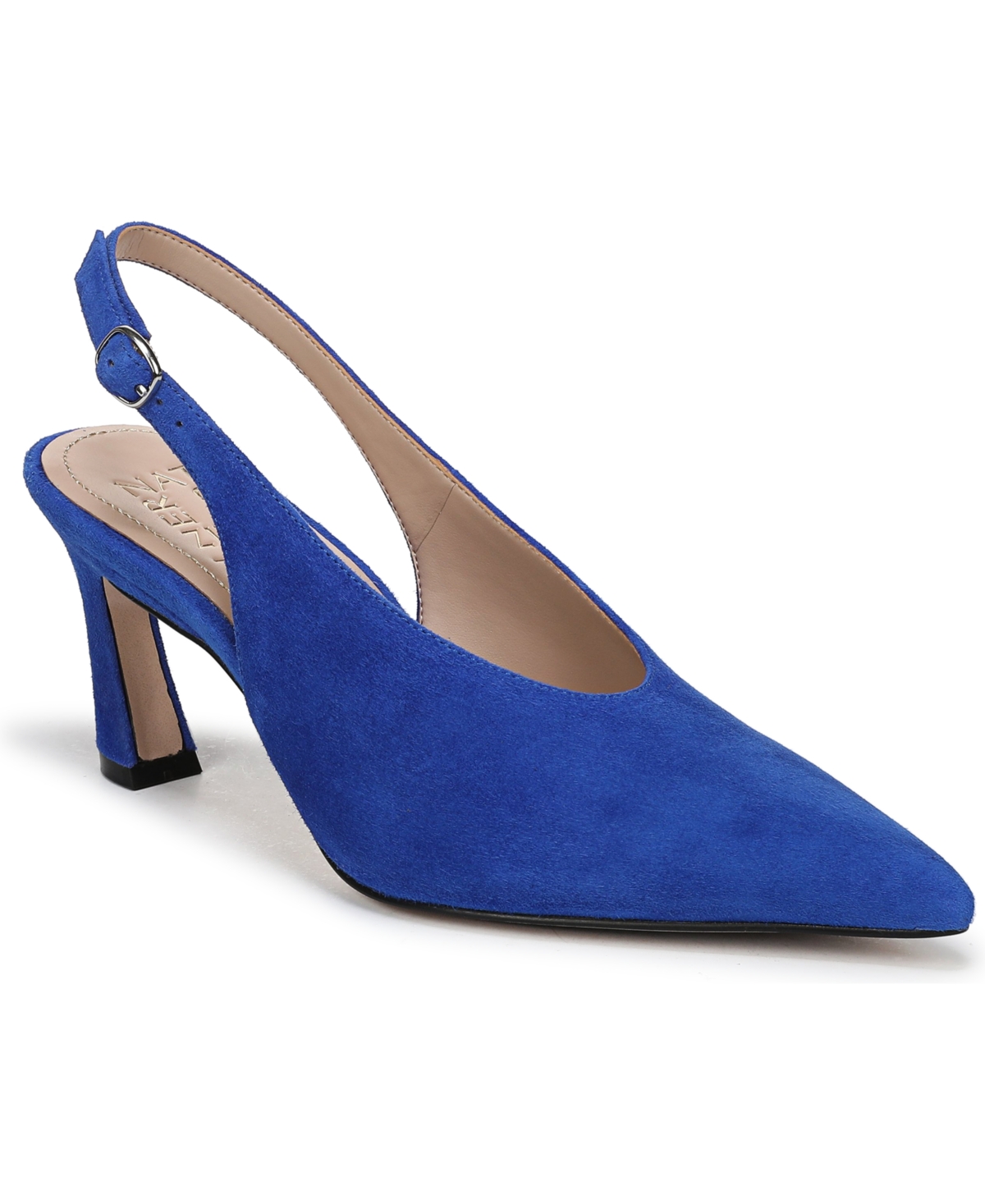 Click here for Naturalizer Womens Elaine Slingback Pumps - Photon... prices