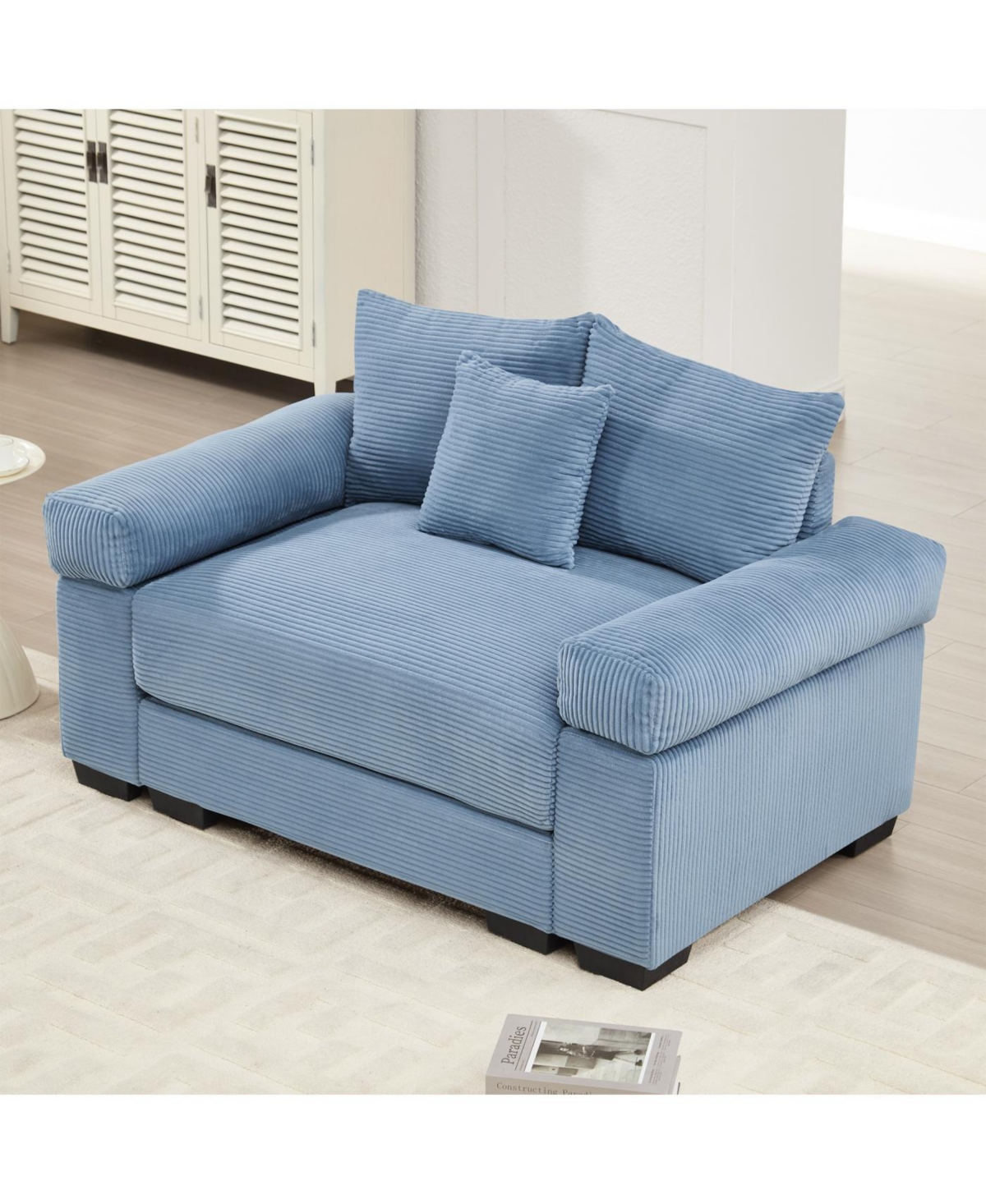 Click here for Streamdale Furniture 54.3" Oversized Cloud Mo... prices