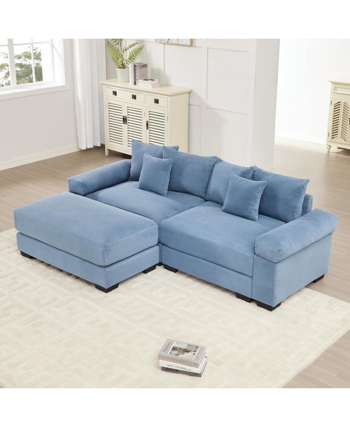 Click here for Streamdale Furniture Streamdale Oversized Cloud Mo... prices
