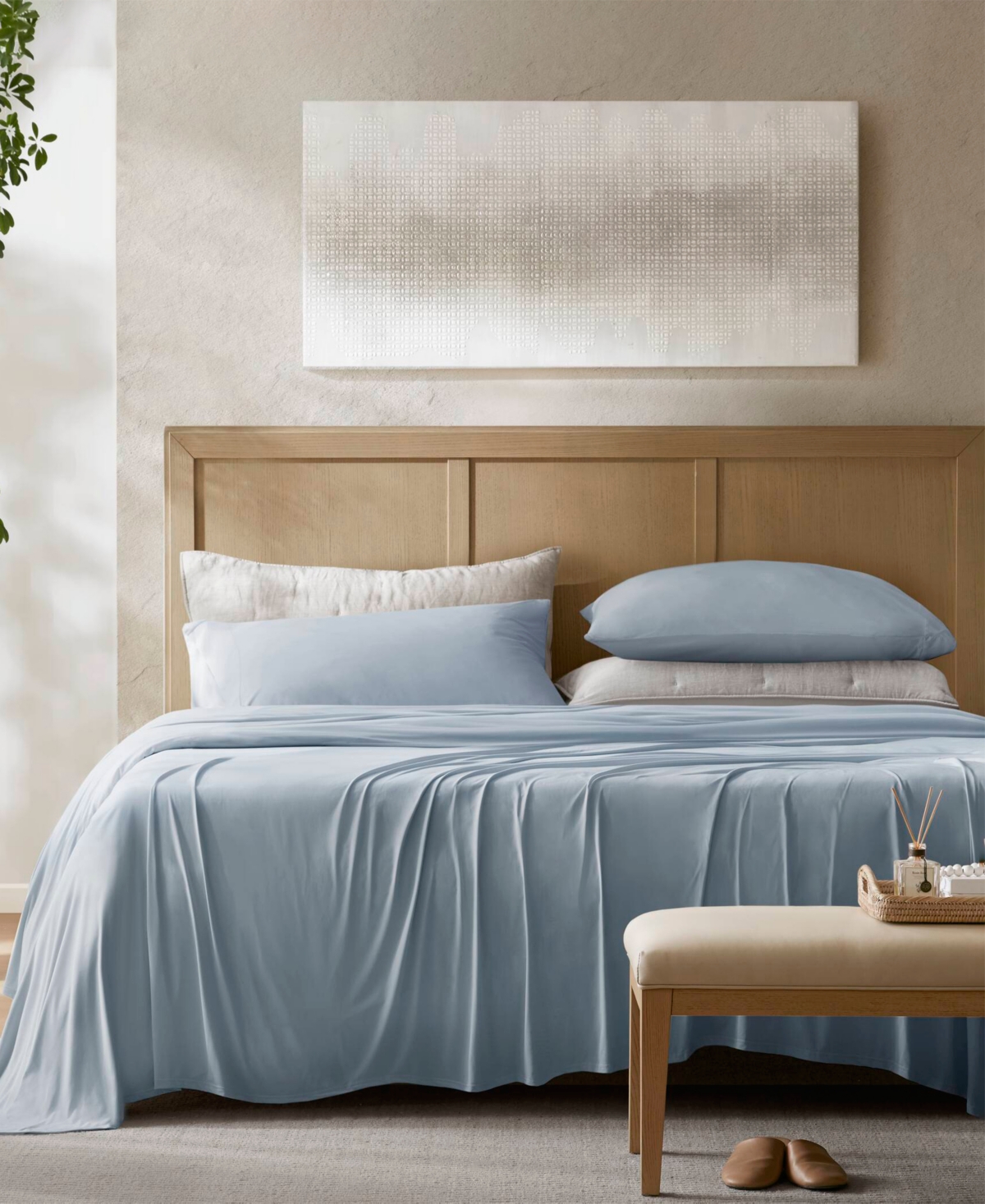 Click here for Harbor House Cooling Stretch Jersey 5-Pc. Sheet Se... prices