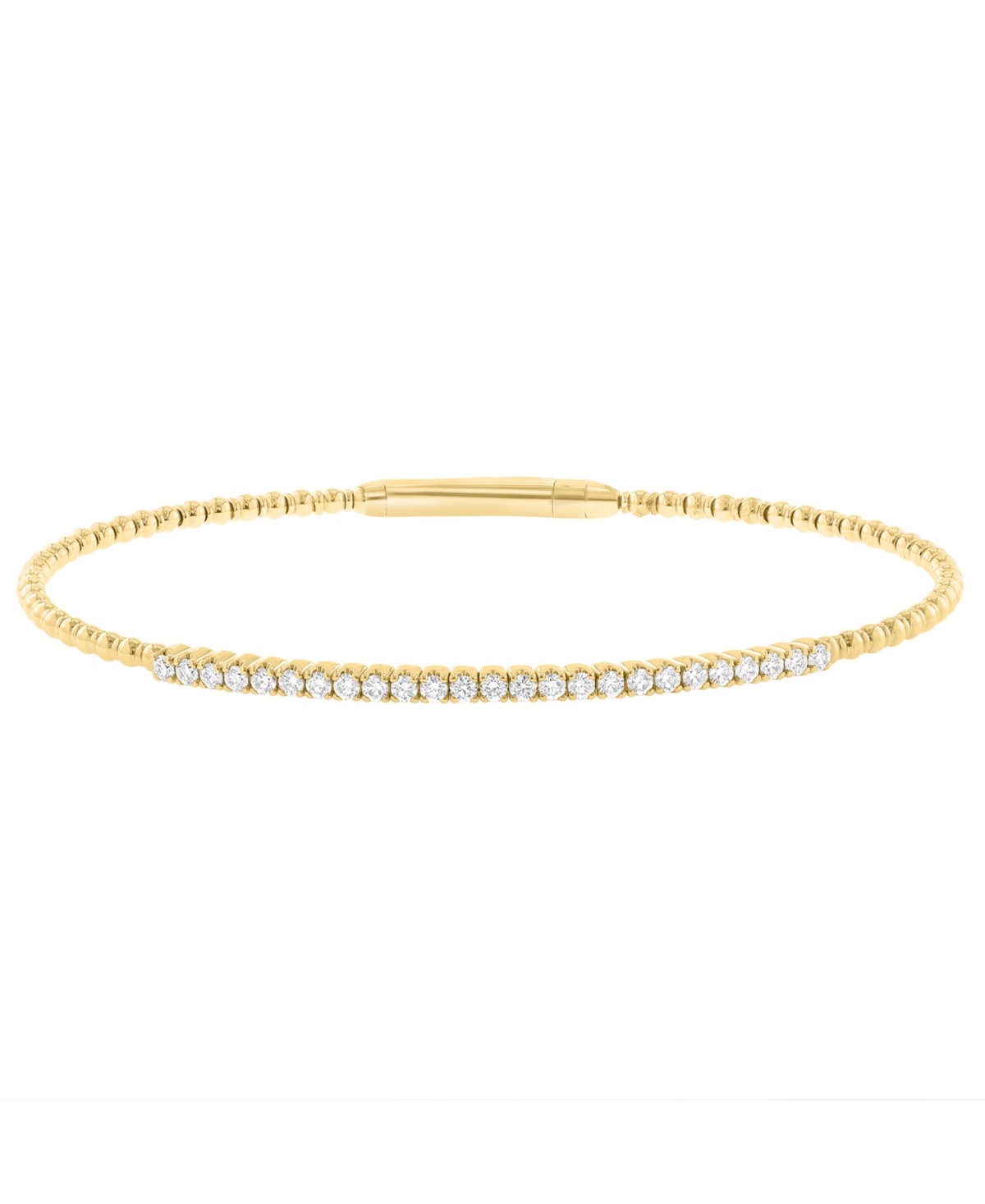 Click here for Effy Collection Diamond Bracelet (3/8 ct. t.w.) in... prices