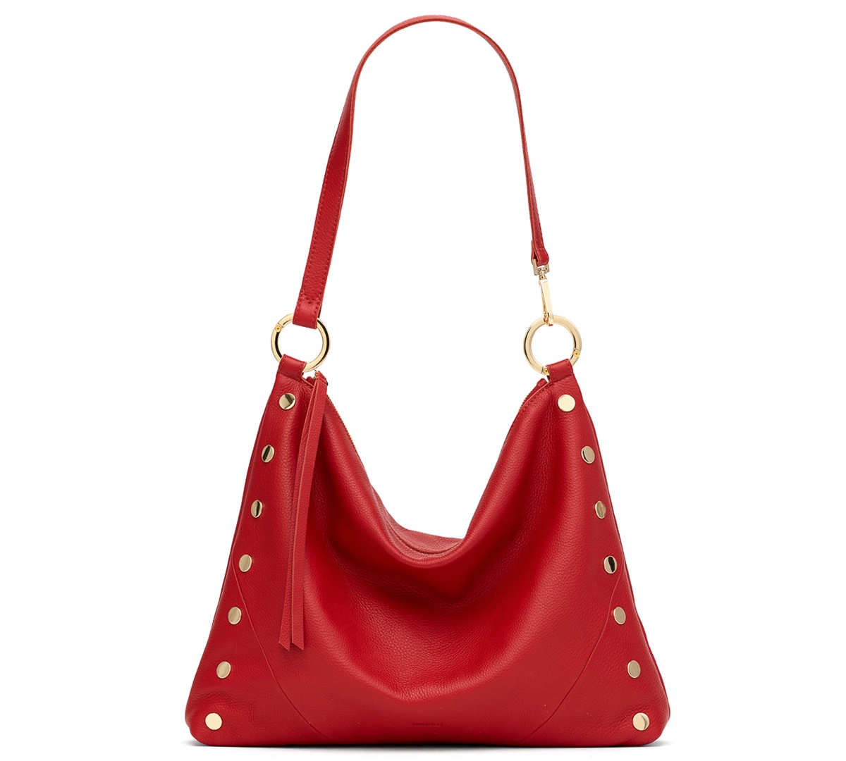 Click here for Hammitt Kyle Large Handbag - Chili Red prices