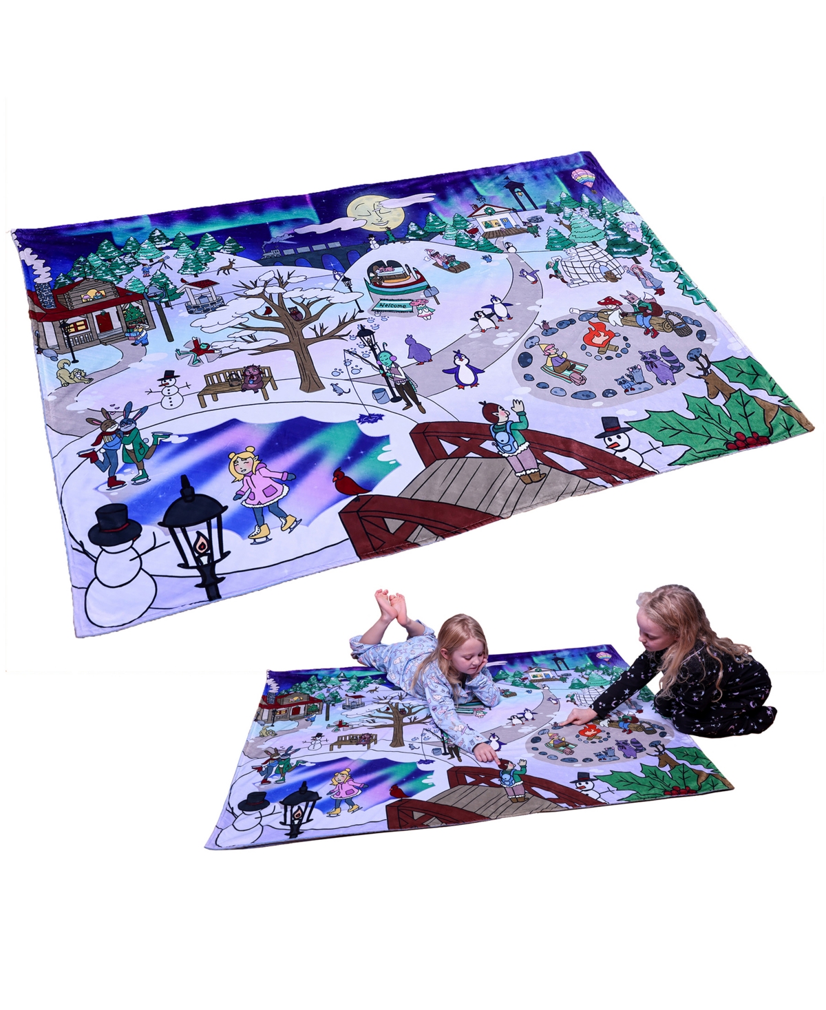 Click here for Pipp & Spalding Baby and Toddler Winter in The Woo... prices