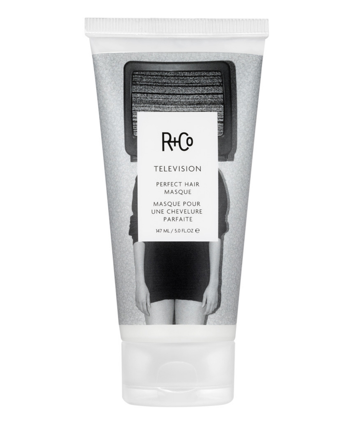 Click here for R+Co Television Perfect Hair Masque  5 oz. prices