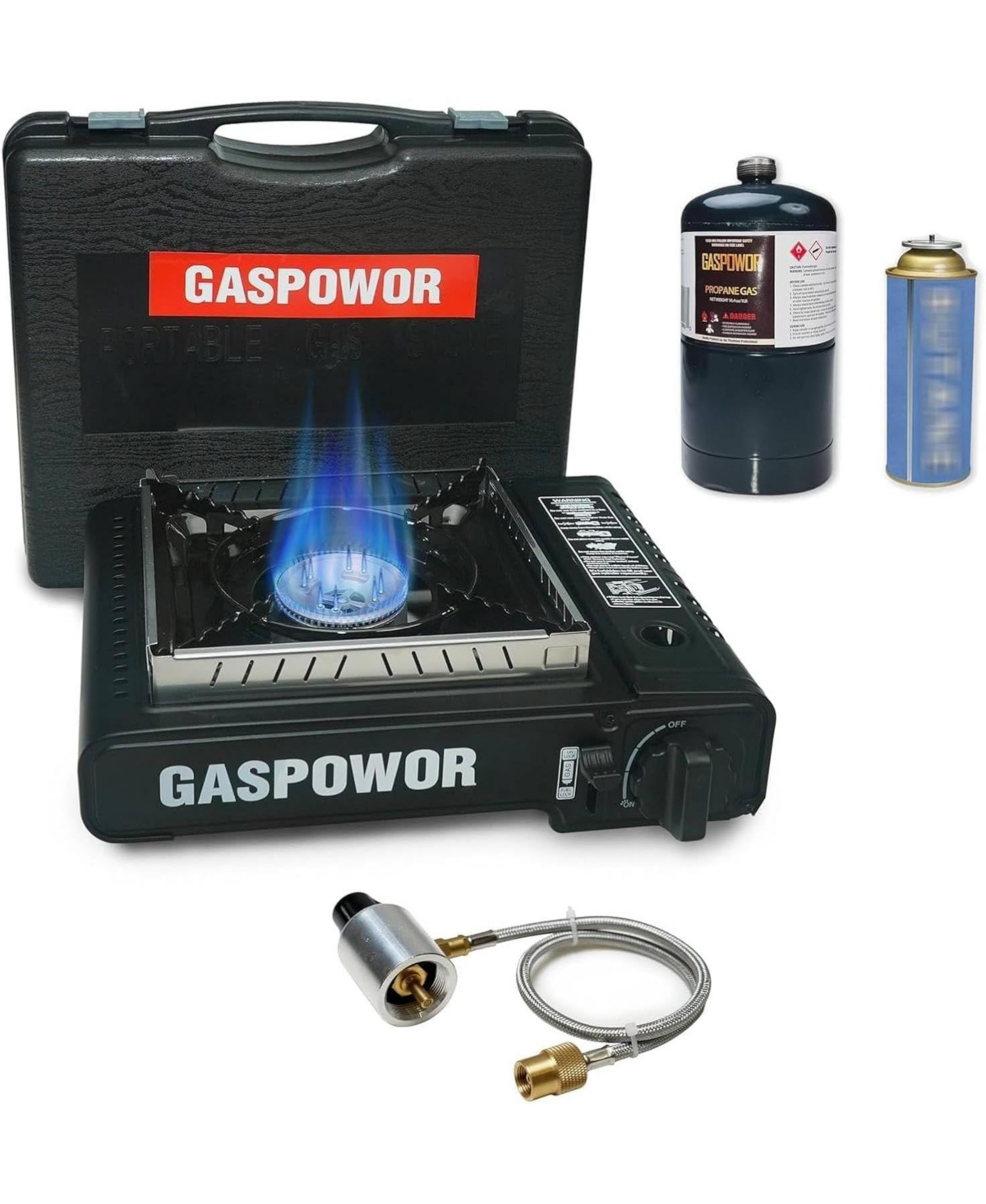 Click here for Aofar Dual Fuel Camping Stove – 10 000 Btu... prices