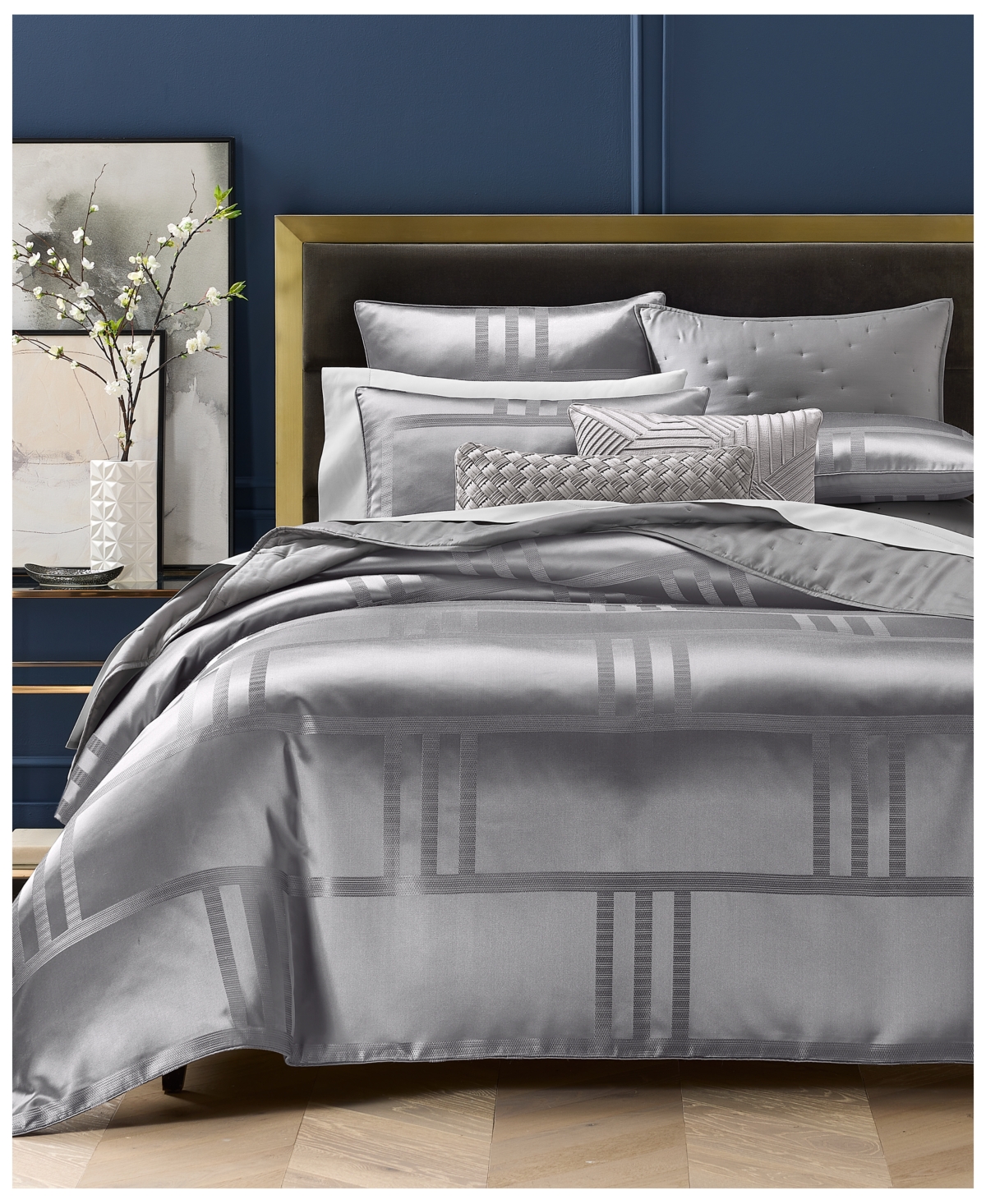 Click here for Hotel Collection Structure 3-Pc. Duvet Cover Set... prices