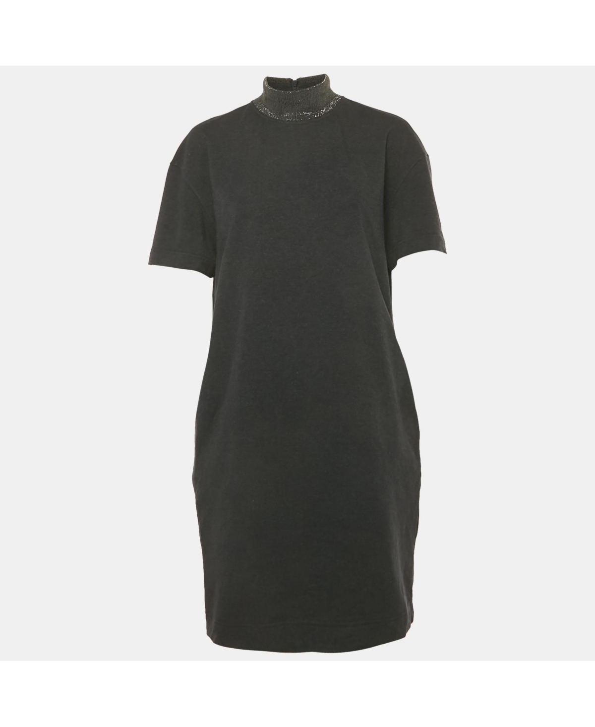 Click here for Pre-Owned Brunello Cucinelli Womens Charcoal Grey... prices