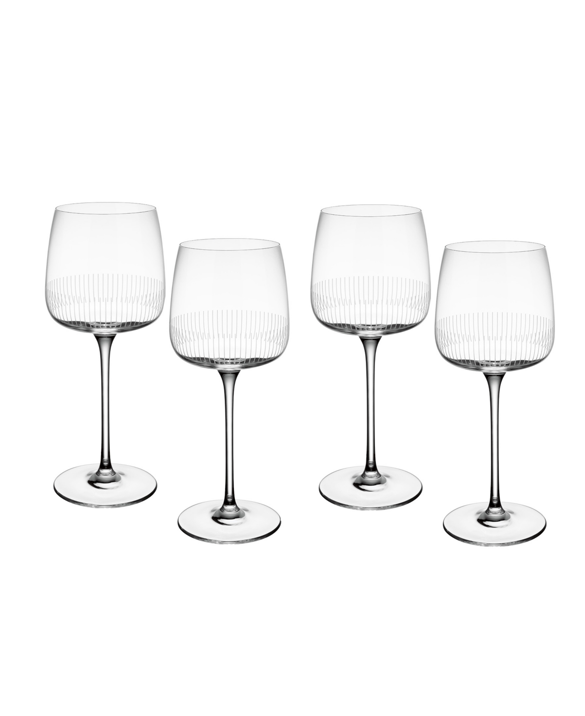 Click here for Villeroy & Boch Afina Red Wine Glasses  Set of 4 -... prices