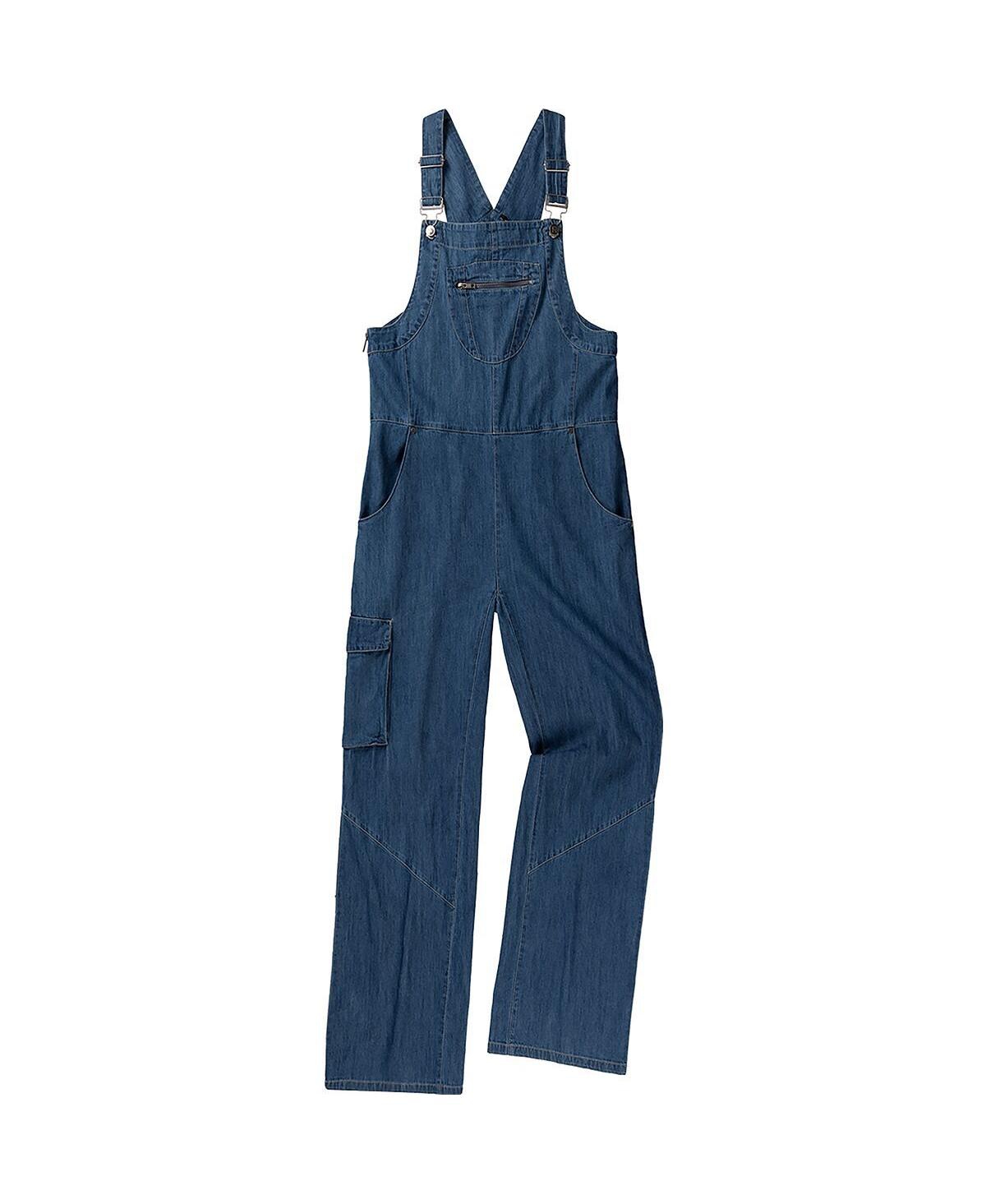 Click here for Backcountry Womens Denim Overalls Jumpsuits - Medi... prices