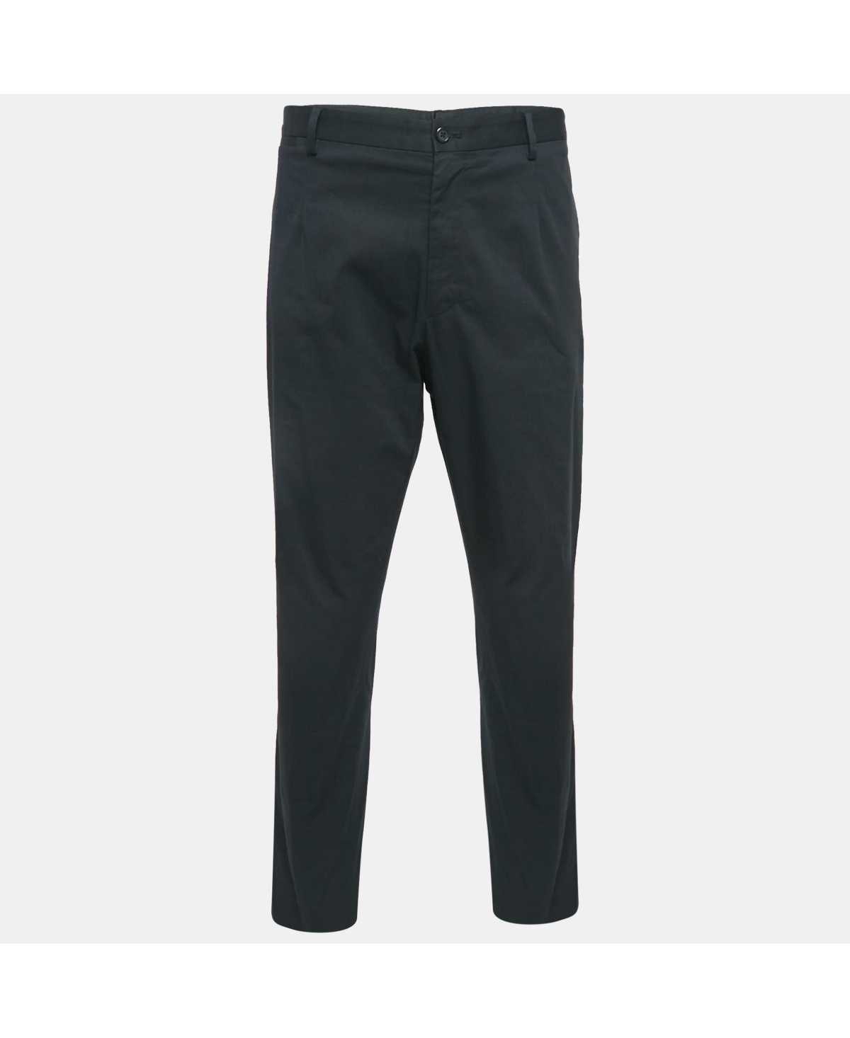 Click here for Pre-Owned Dolce & Gabbana Mens Black Cotton Tailor... prices