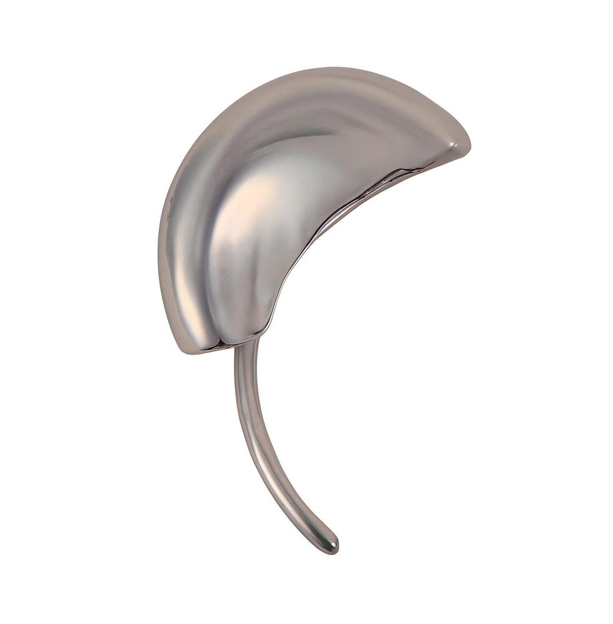 Click here for Womens The Metallic-Mold Cuff Earrings - Metallic... prices