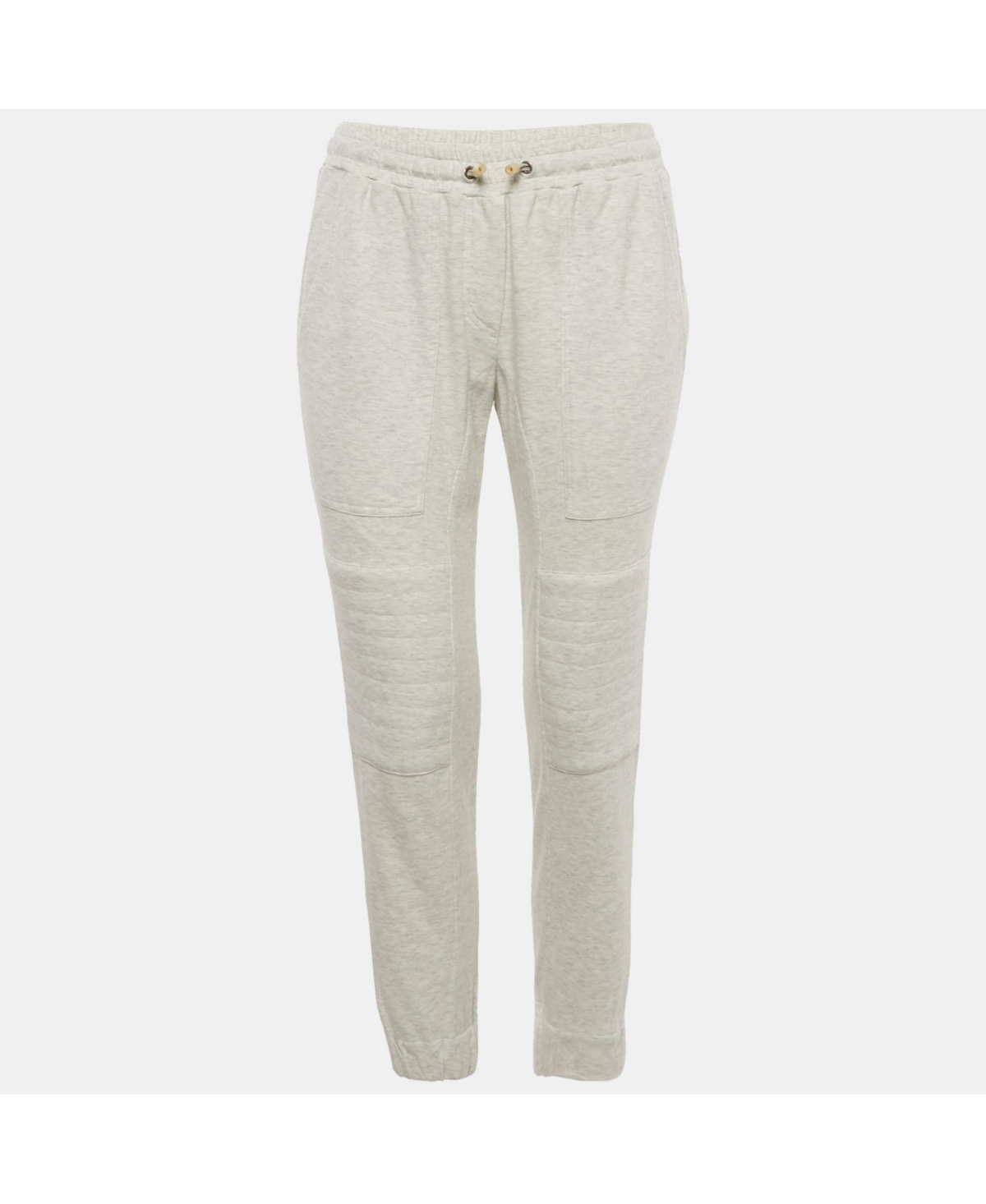 Click here for Pre-Owned Brunello Cucinelli Womens Melange Cotton... prices