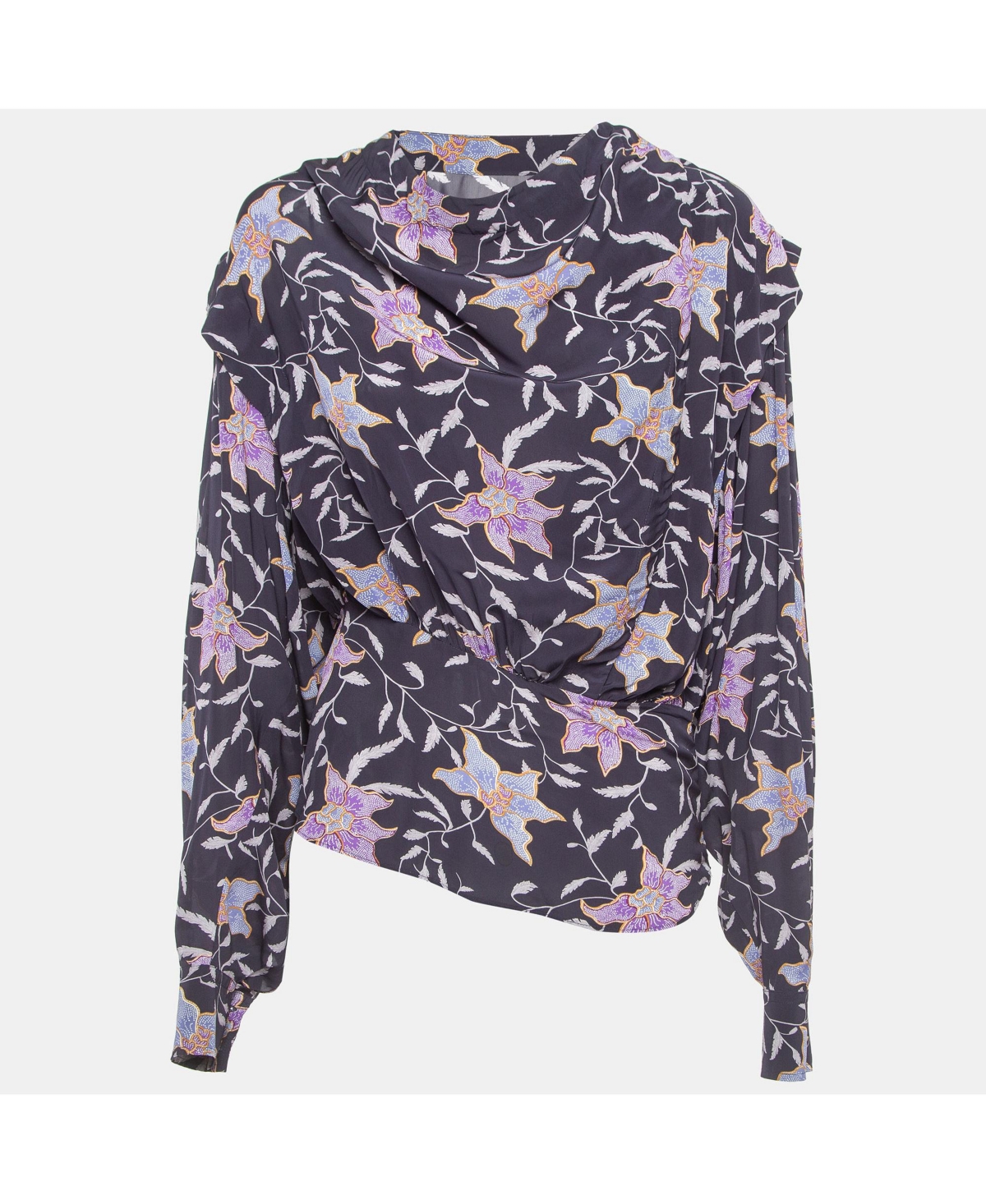 Click here for Pre-Owned Isabel Marant Womens Etoile Floral Print... prices