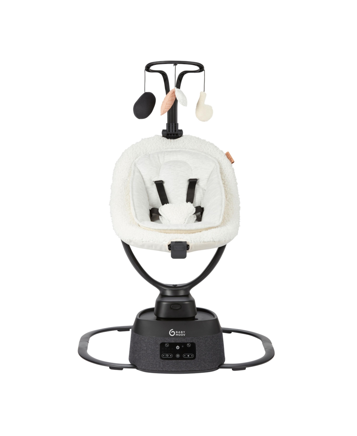 Click here for Babymoov Baby Swoon Evolution Smart Swing prices