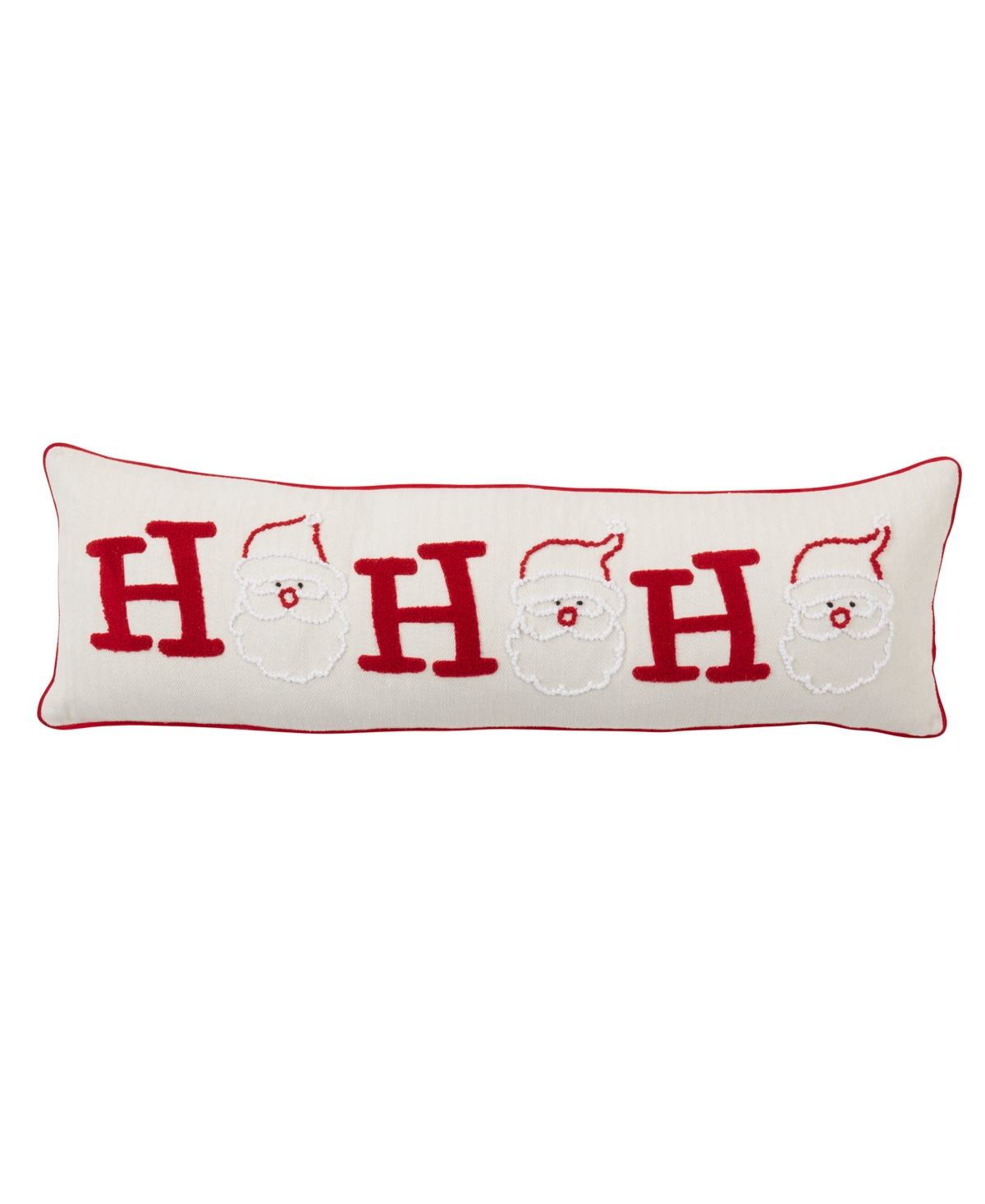 Click here for Saro Lifestyle Santa Poly Filled Decorative Pillow... prices