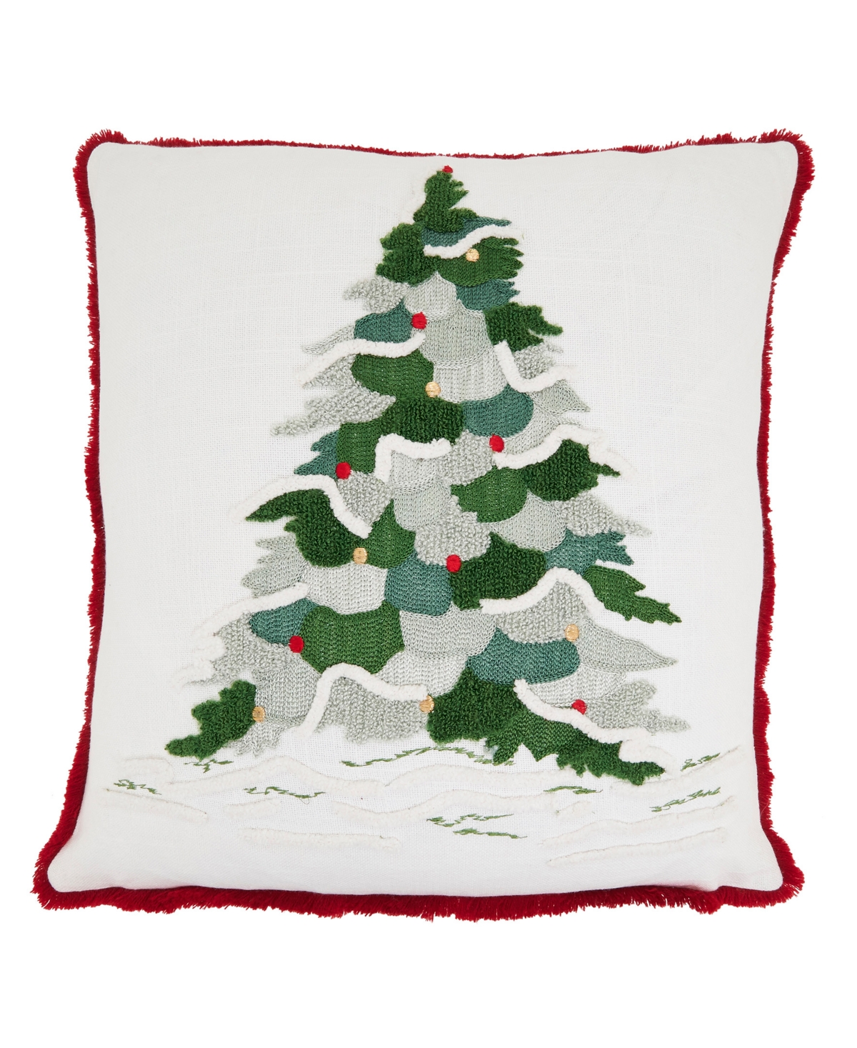 Click here for Saro Lifestyle Christmas Tree Down Filled Decorati... prices