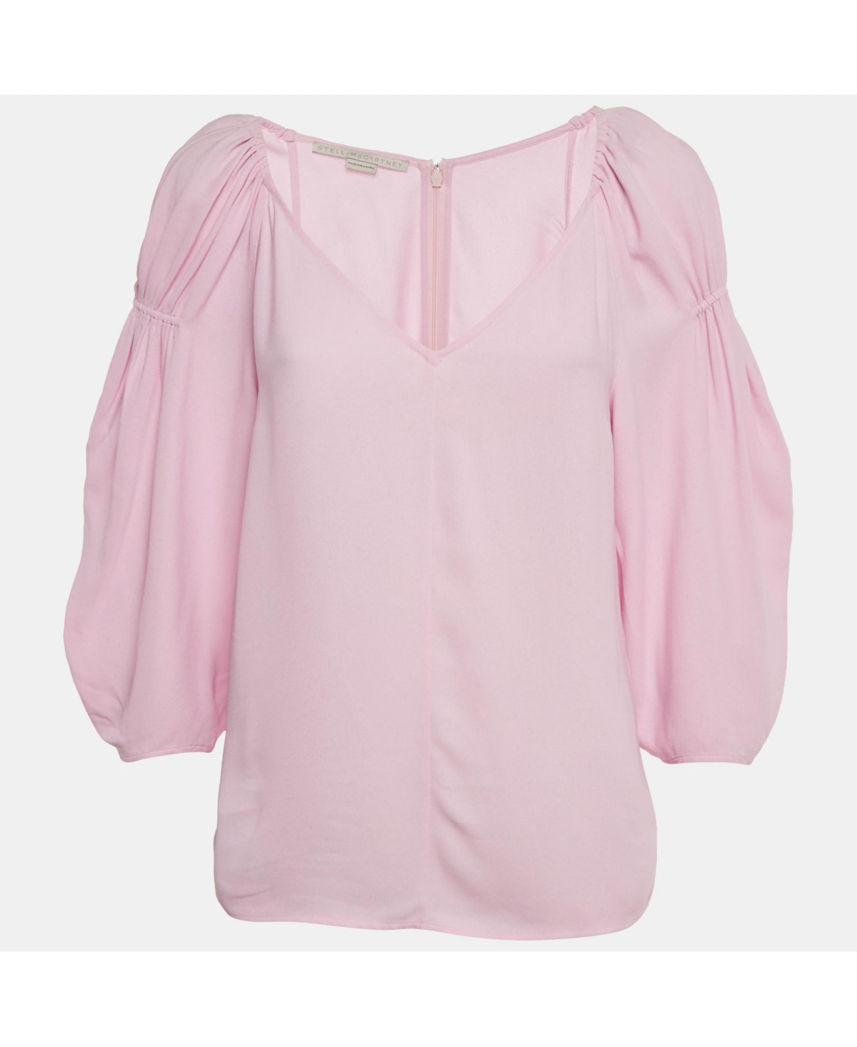 Click here for Pre-Owned Stella Mccartney Womens Crepe Blouse prices
