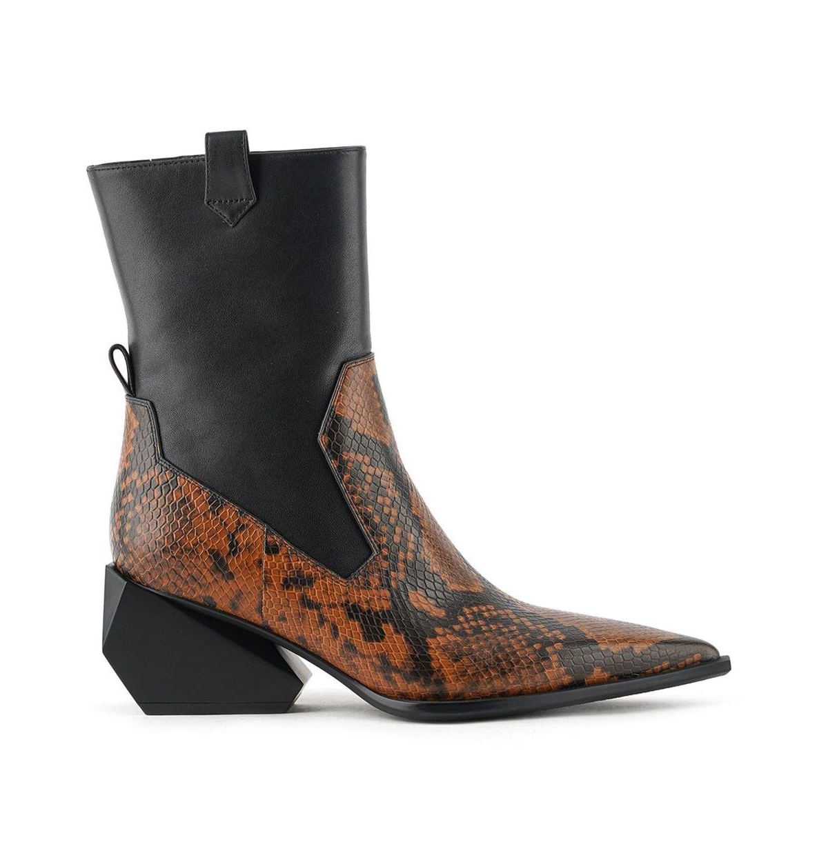 Click here for United Nude Womens Ricky West Mid Ii - Sepia prices