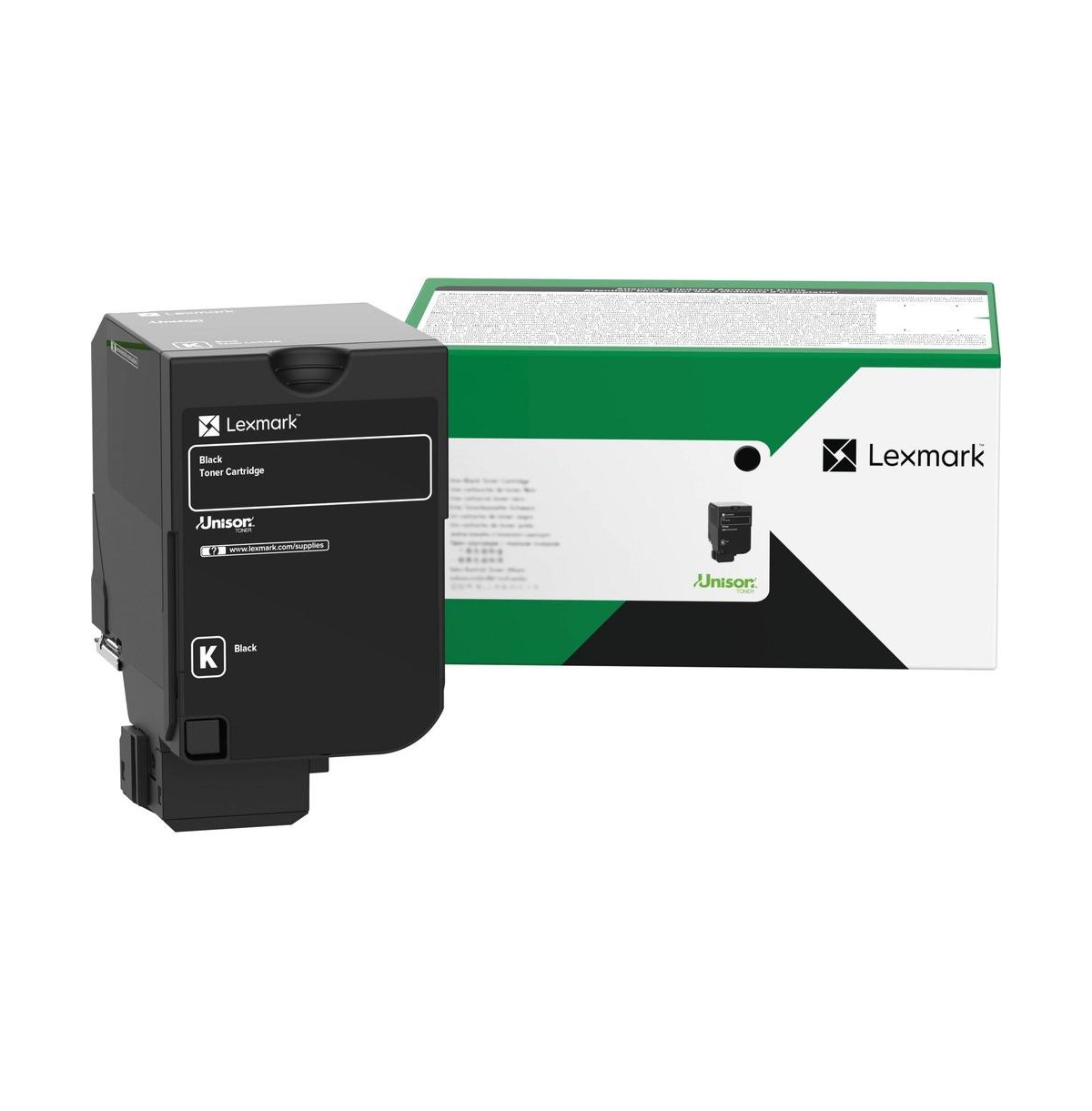 Click here for Lexmark 71C1HK0 22 000 Page-Yield Return Program T... prices