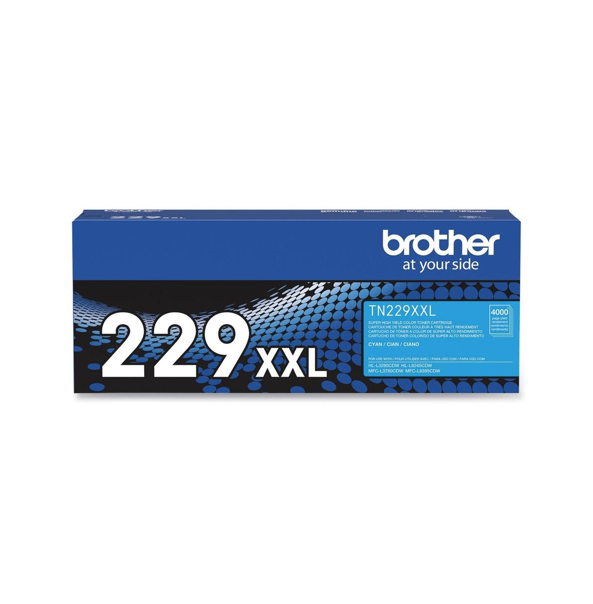 Click here for Brother TN229XXLC 4 000 Page-Yield Super High-Yiel... prices