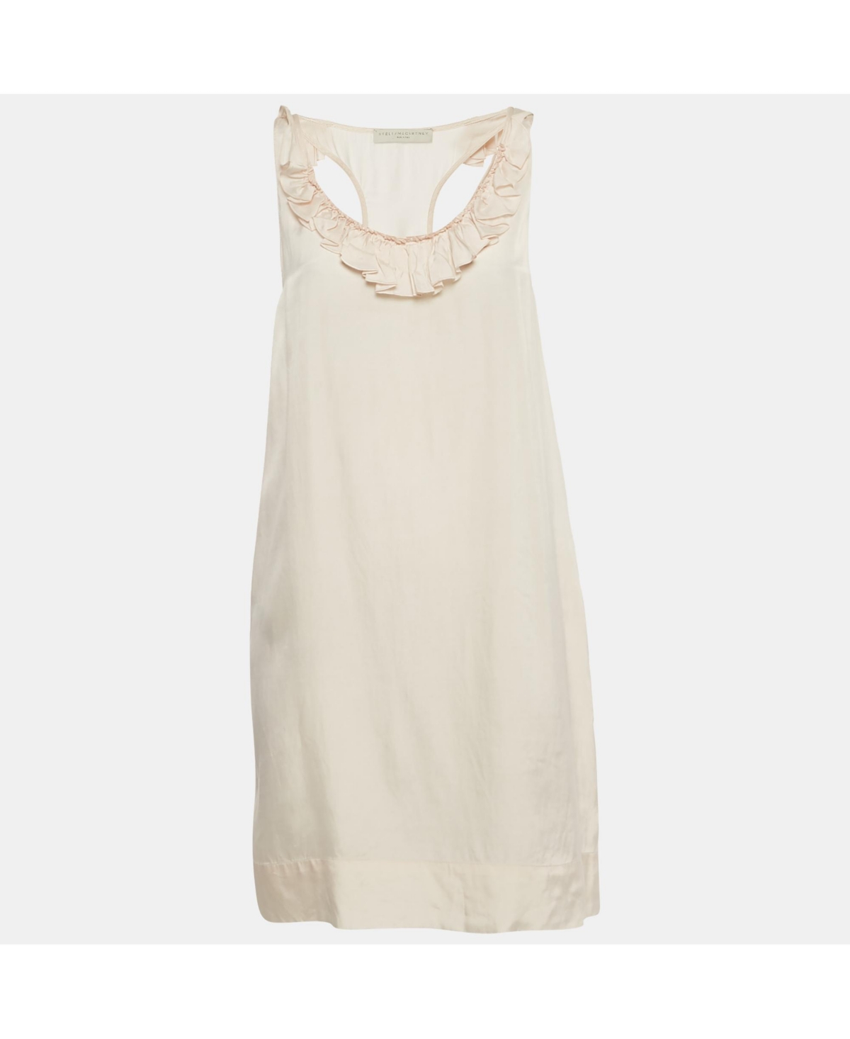 Click here for Pre-Owned Stella Mccartney Womens Pink Silk Blend... prices