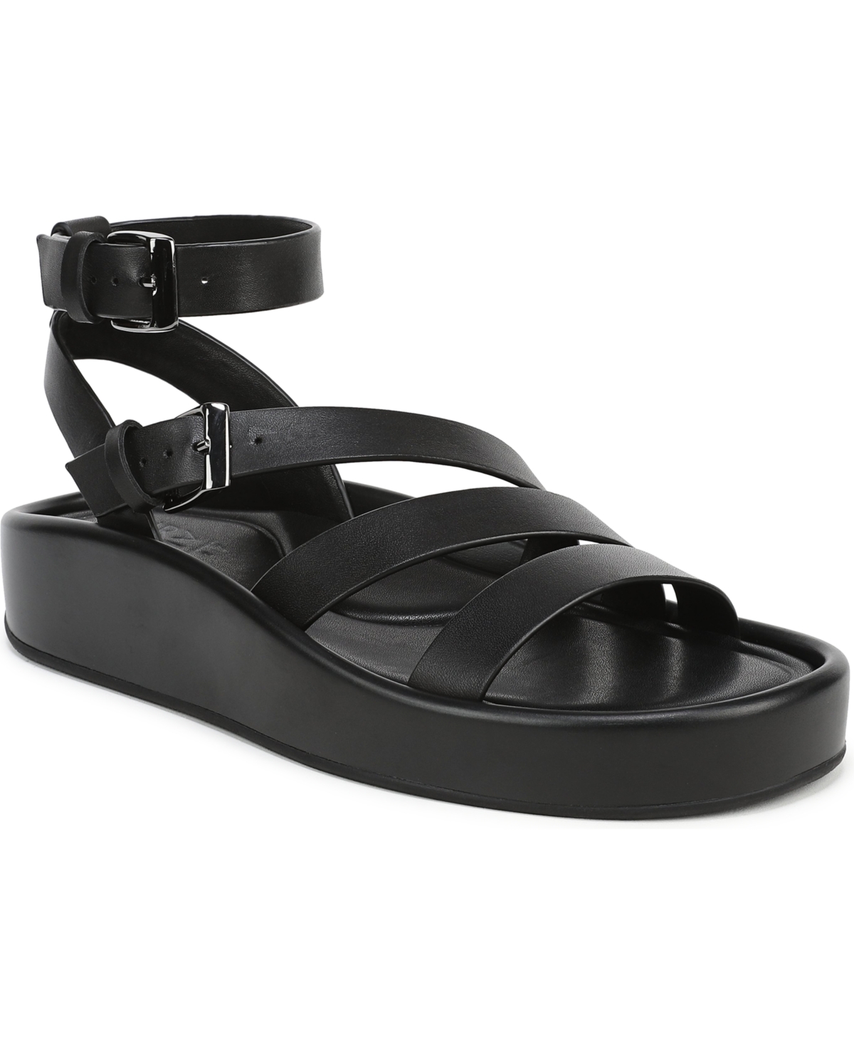 Click here for Naturalizer Womens So-Sweet Strappy Sandals - Blac... prices