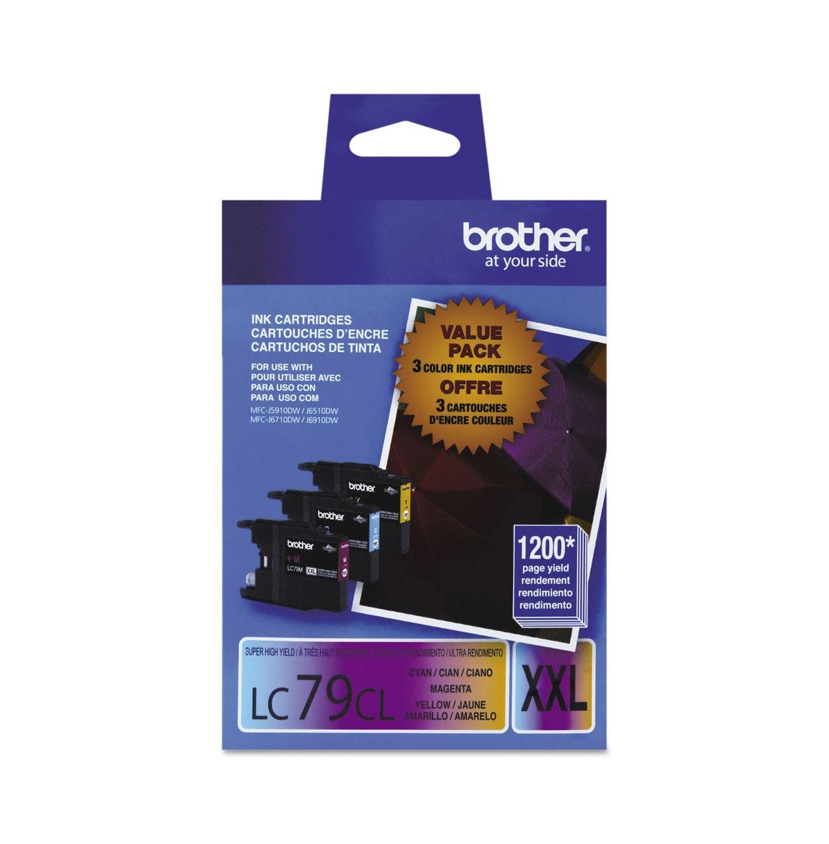 Click here for Brother LC793PKS Innobella 1 200 Page-Yield Super... prices