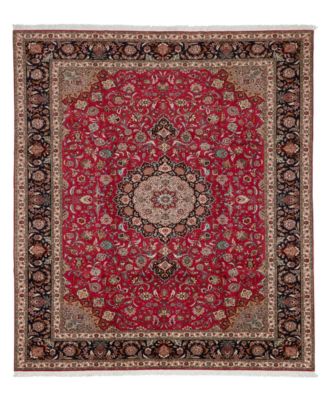 Click here for Adorn Hand Woven Rugs Persian Tabriz Rug Collectio... prices