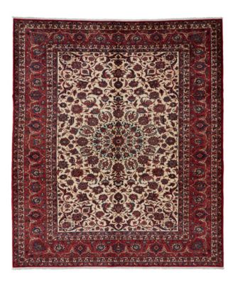 Click here for Adorn Hand Woven Rugs Persian Isfahan Rug Collecti... prices