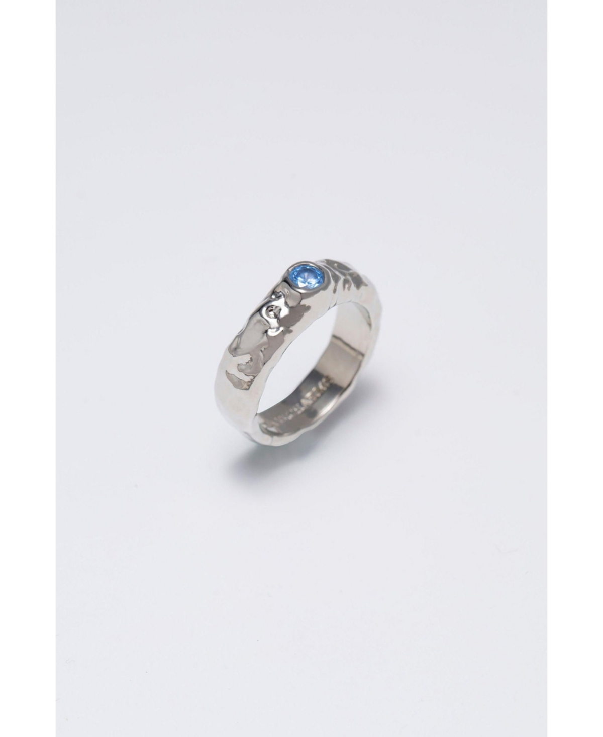 Click here for Classicharms Sylvie Cubic Zirconia Molten Stackabl... prices