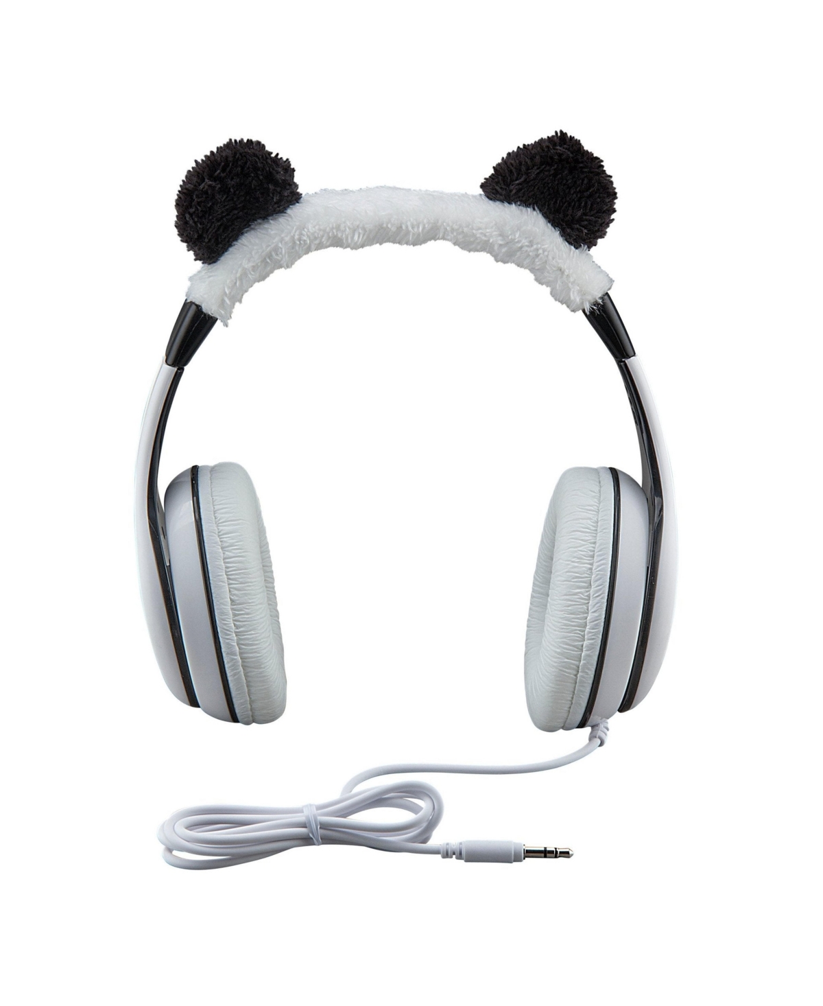 Click here for eKids Panda Wired Volume-Limited On-Ear Kids Headp... prices