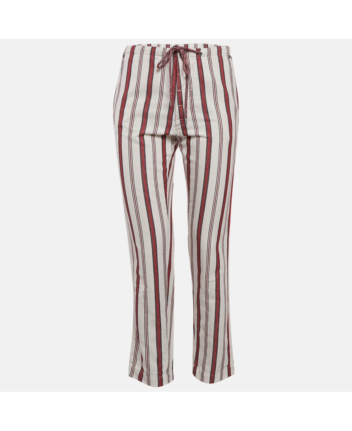 Click here for Pre-Owned Zadig & Voltaire Womens Striped Cotton R... prices