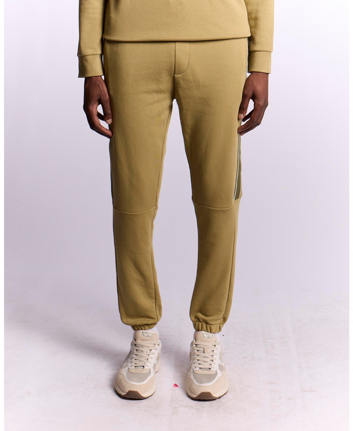 Click here for Lyle & Scott Womens Mens Tape Draw String Trackies... prices