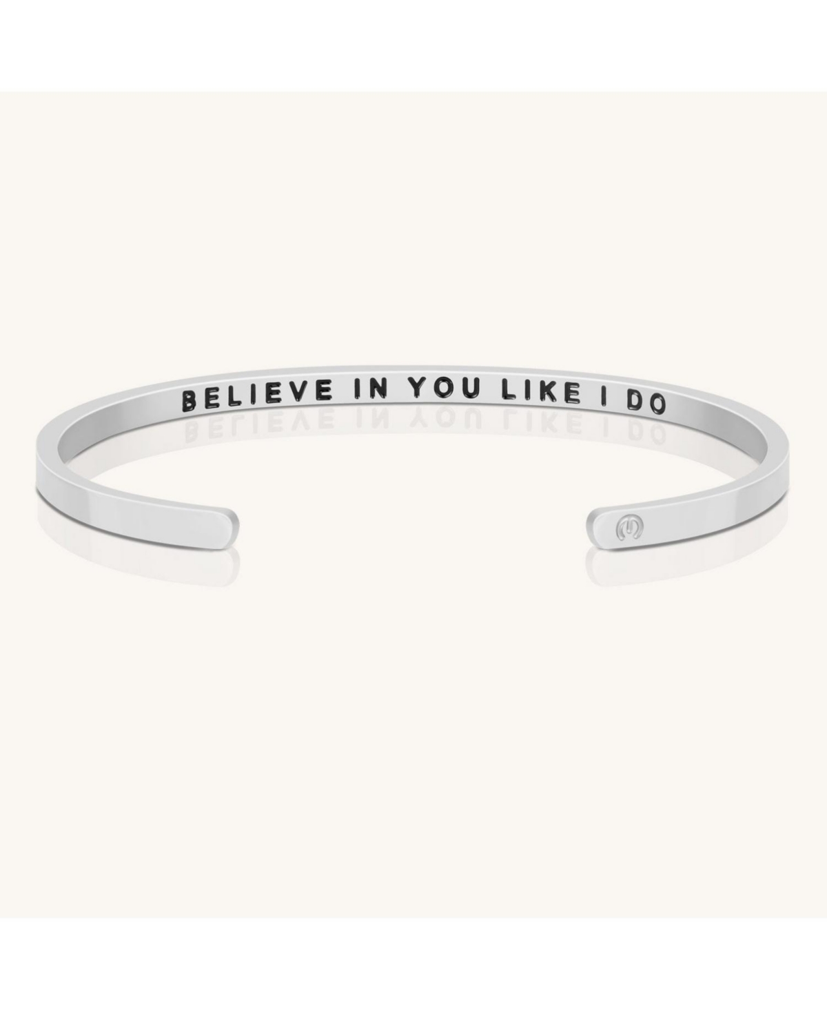 Click here for Mantra Believe In You Like I Do Within Bracelets Y... prices