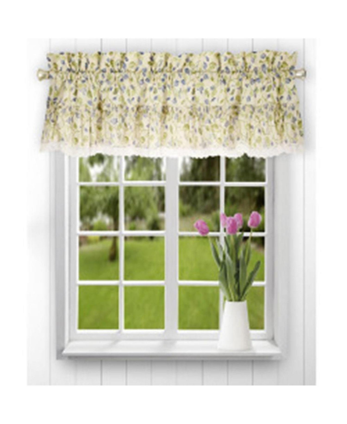 Click here for Ellis Curtain Clarice 52 x12" High Quality Ro... prices