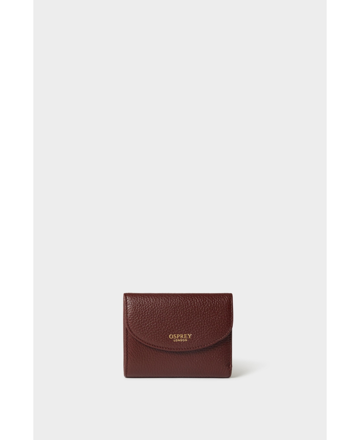Click here for Osprey London The Core Small Leather Matinee Purse... prices