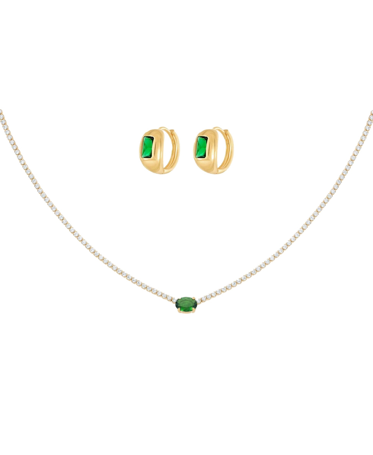 Click here for Bearfruit Jewelry 18k Gold Plated Sterling Silver... prices