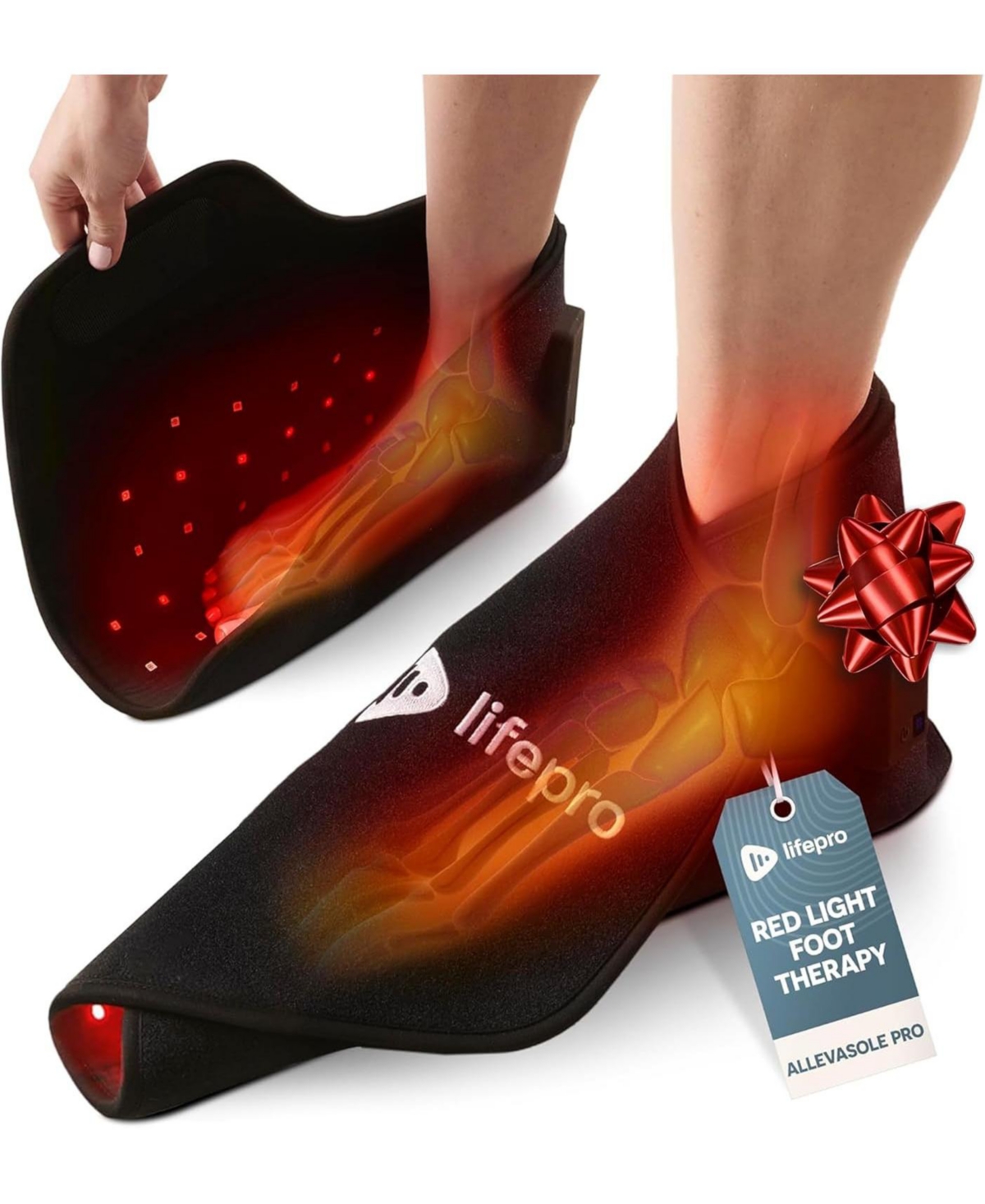 Click here for LifePro Red & Near Infrared Light Therapy Foot & A... prices