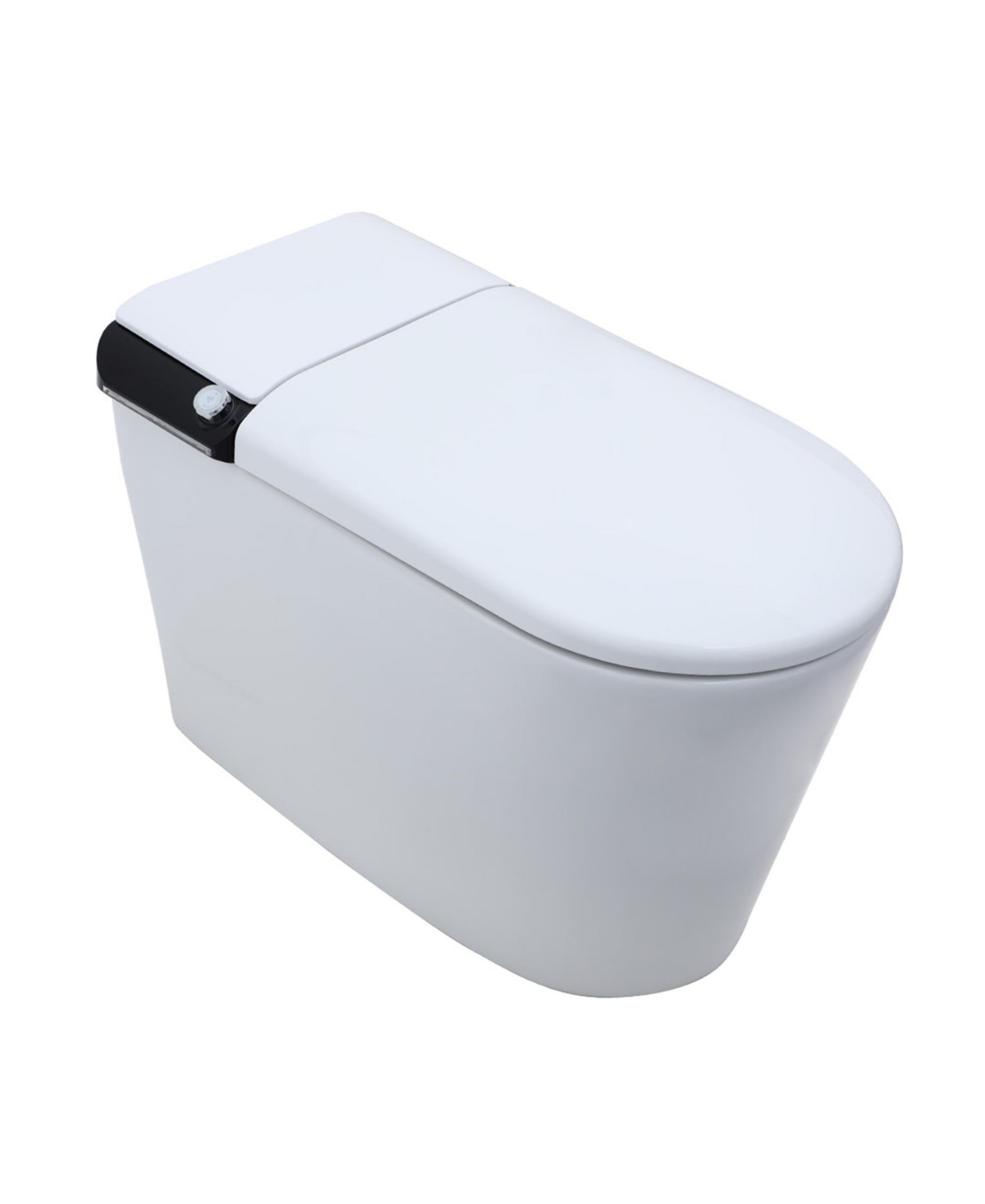 Click here for Casainc Smart Tankless Bathroom Fixture Elongated... prices