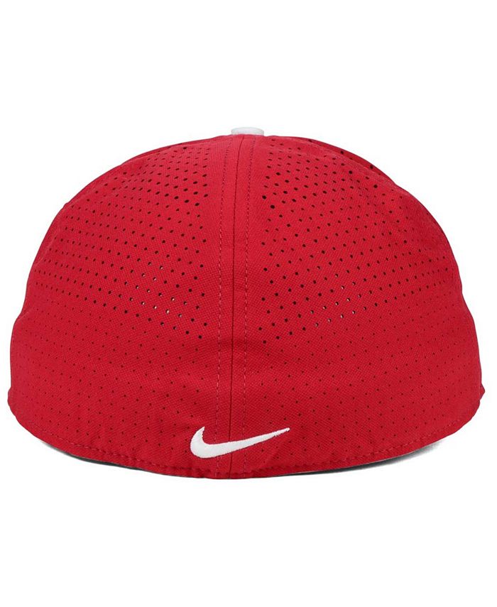 Nike Alabama Crimson Tide True Vapor Fitted Cap - Macy's